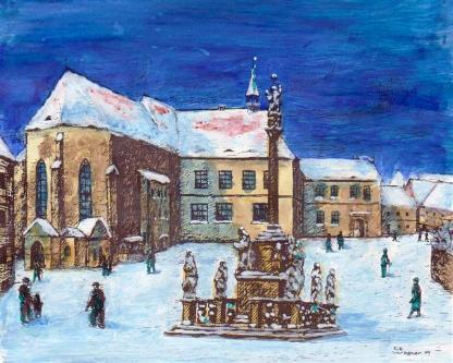 Der Sudetendeutsche Heimatkreis Komotau