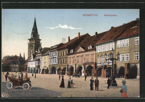 Die Jahre 2015- 2019 - Der Sudetendeutsche Heimatkreis Komotau