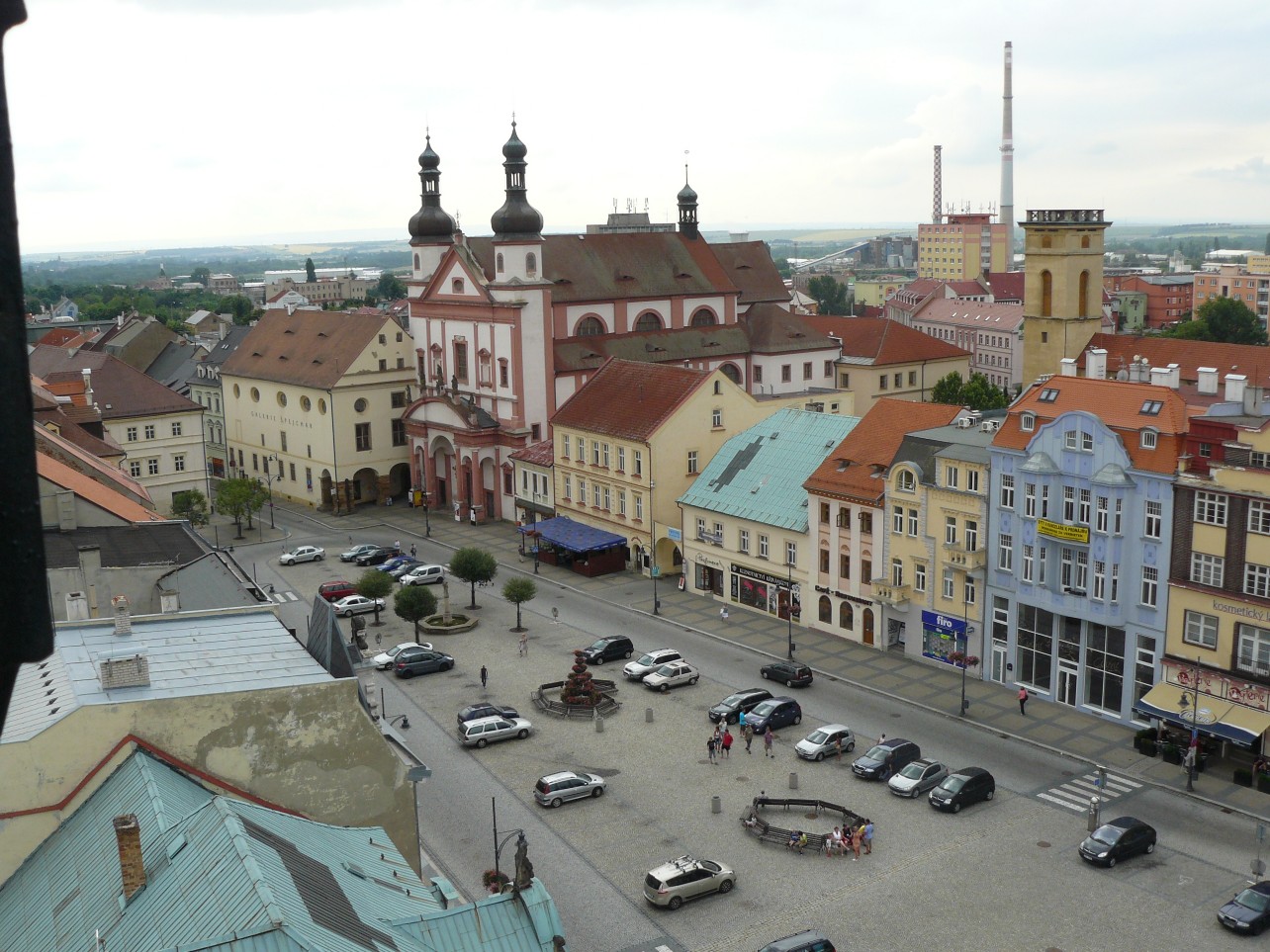 Der Sudetendeutsche Heimatkreis Komotau